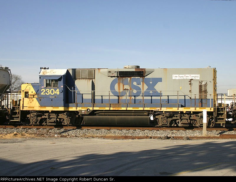 CSX 2304